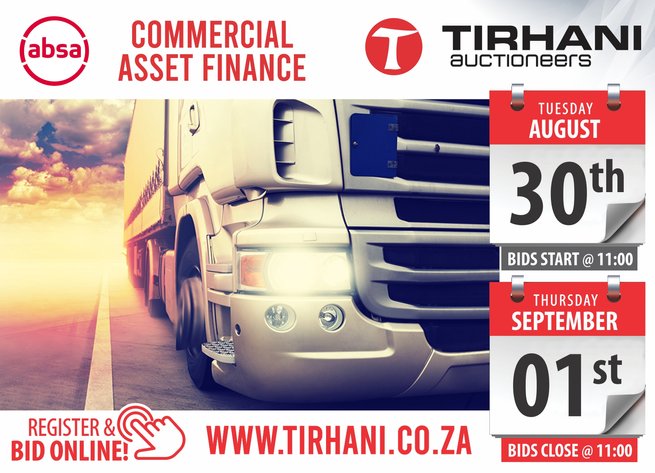 ABSA CAF (COMMERCIAL ASSET FINANCE) & Other Matters
